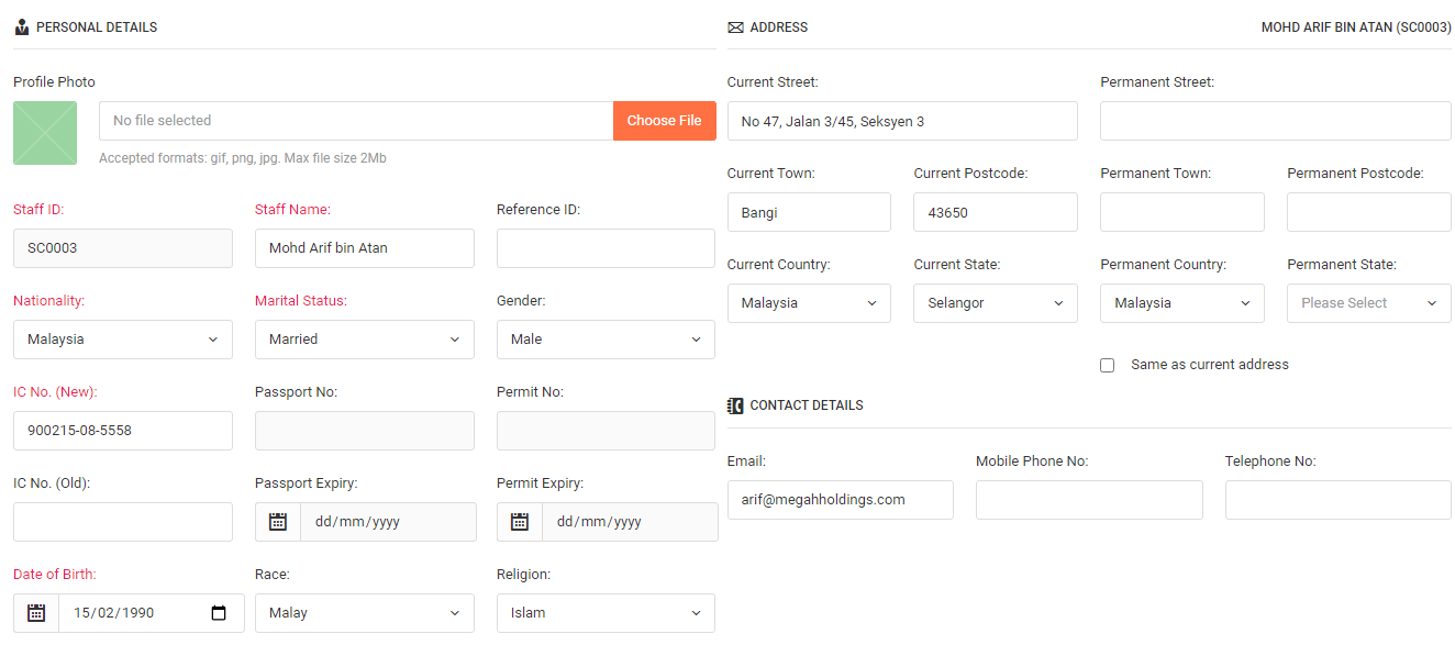 PayrollNinja System: Your Key to Payroll Optimization in Malaysia