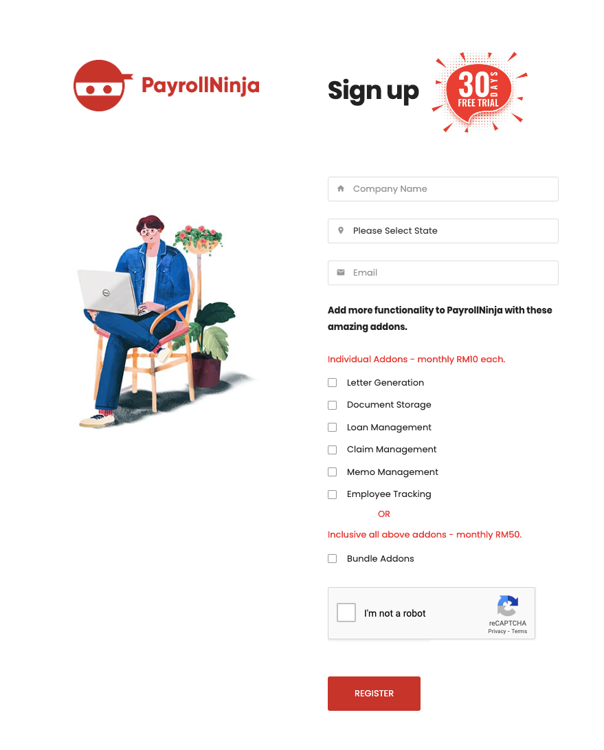 PayrollNinja System: Your Key to Payroll Optimization in Malaysia