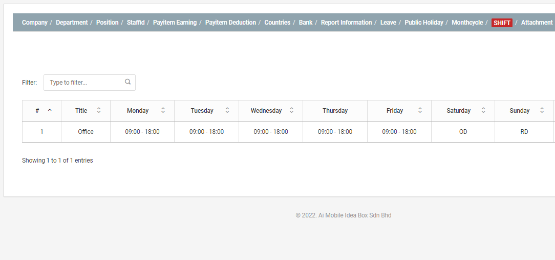 PayrollNinja System: Your Key to Payroll Optimization in Malaysia